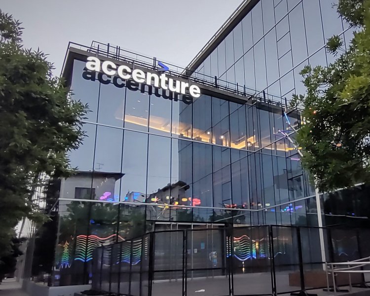 Accenture PLC is a global professional services company and provides ...